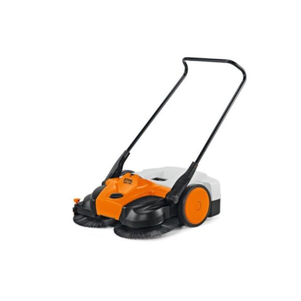 Stihl KGA 770 Cordless Sweeper - Christchurch and Longham Garden Machinery